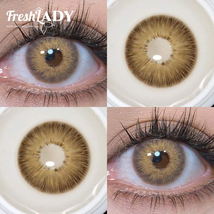 Sahara Brown – Prismática Lens