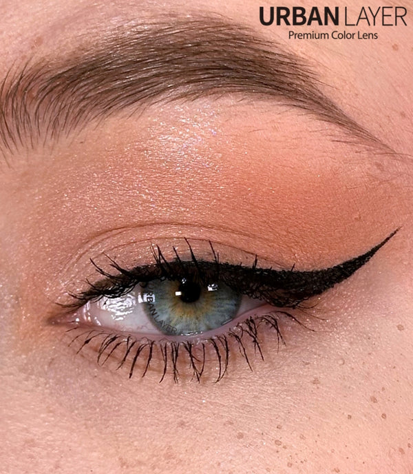 Cleopatra Sky Blue – Prismática Lens