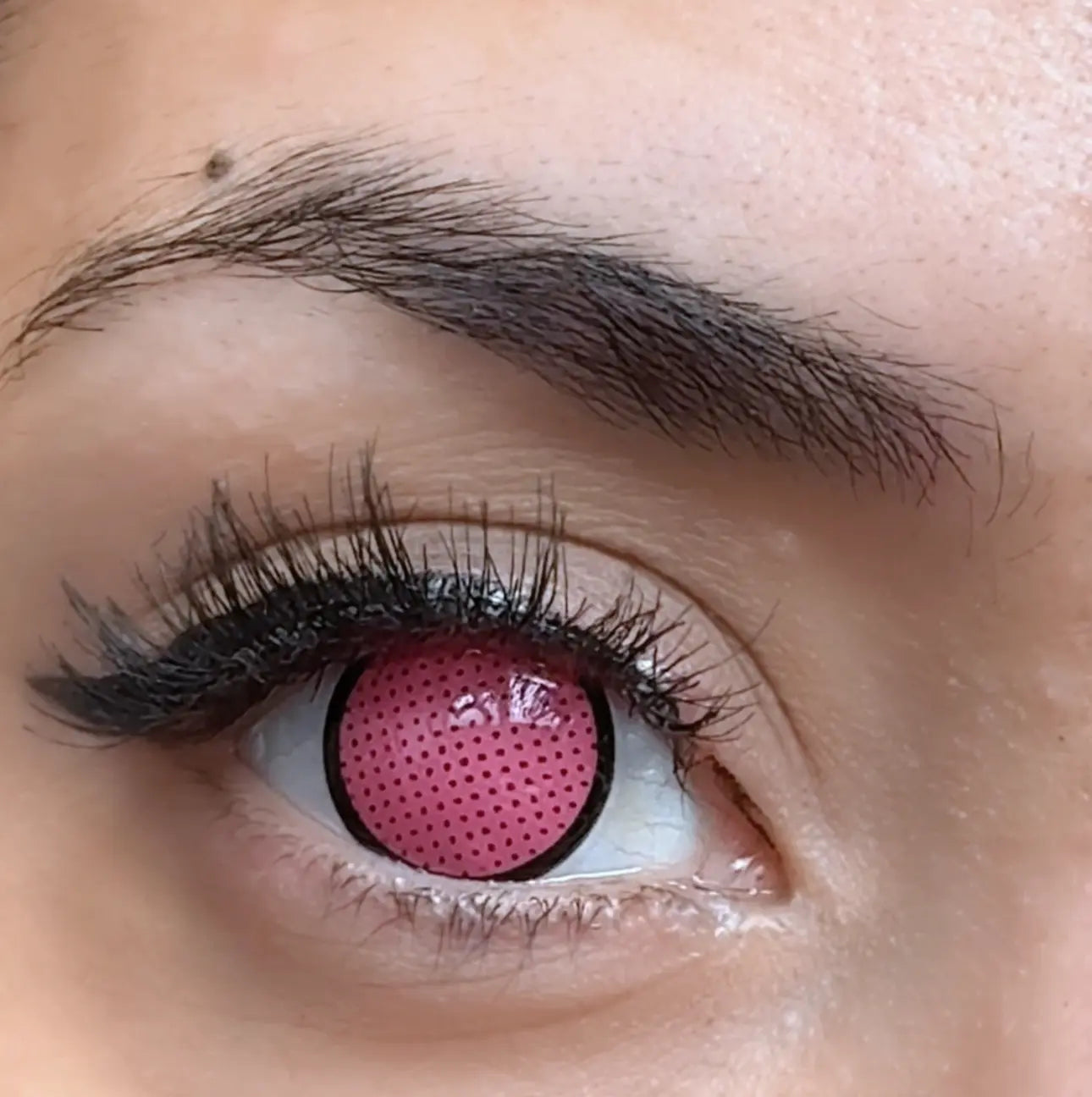 Rose Mesh G33 – Prismática Lens