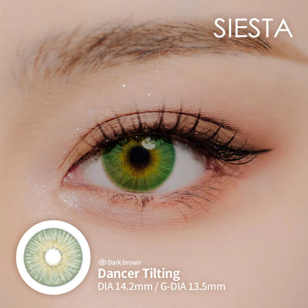 Dancer Tilting - Masterpiece - UltraMoist – Prismática Lens